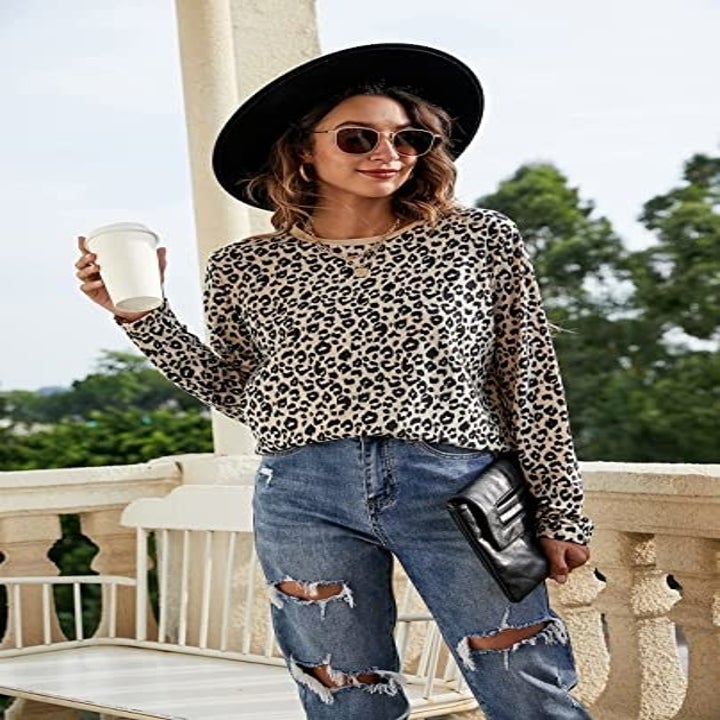 24 Cute Tops From Amazon To Add To Your Rotation