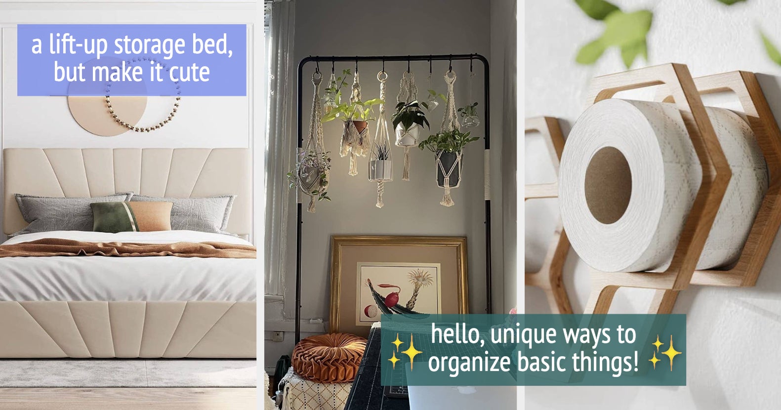 26 Organization Items To Make Your Home Look Brand New