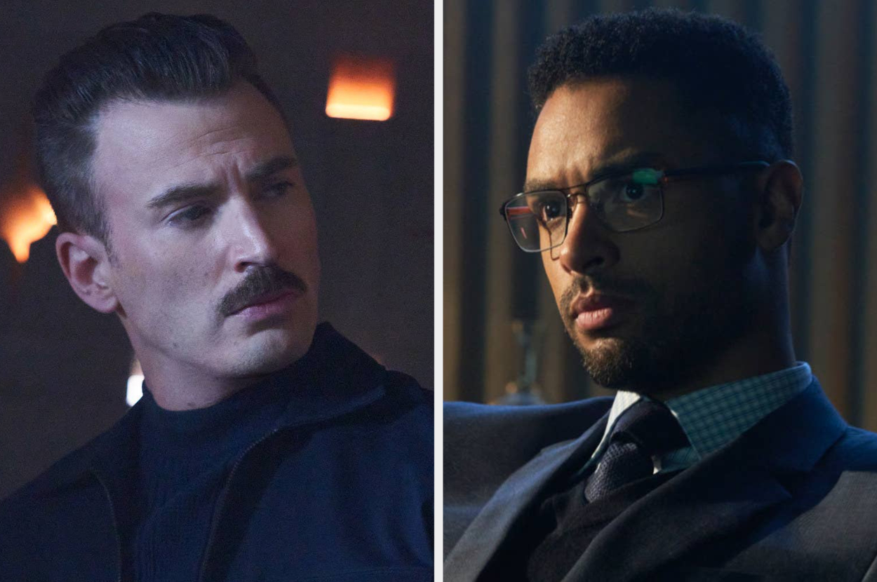 "The Gray Man" Is Full Of Stars – Here's The Cast And Where You Know ...