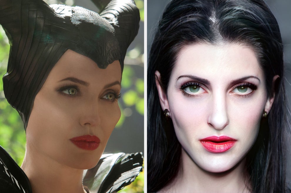 13 Disney Villains In The Movies Vs In Real Life, Using AI