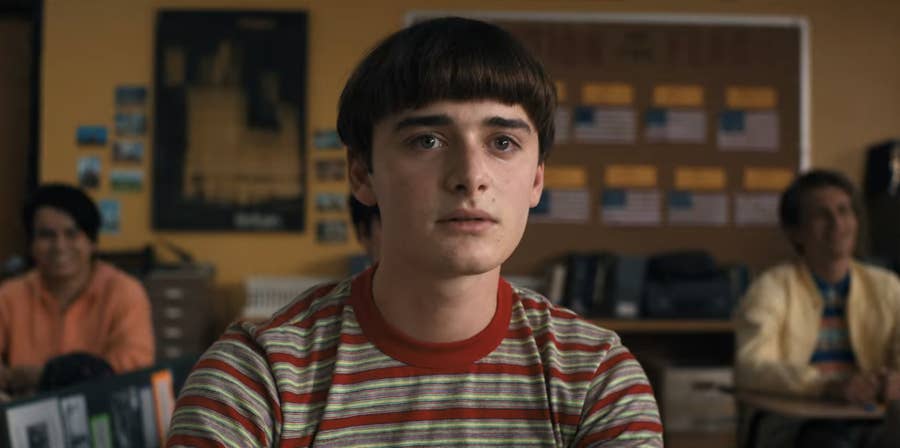 does anyone else hate mike from stranger things