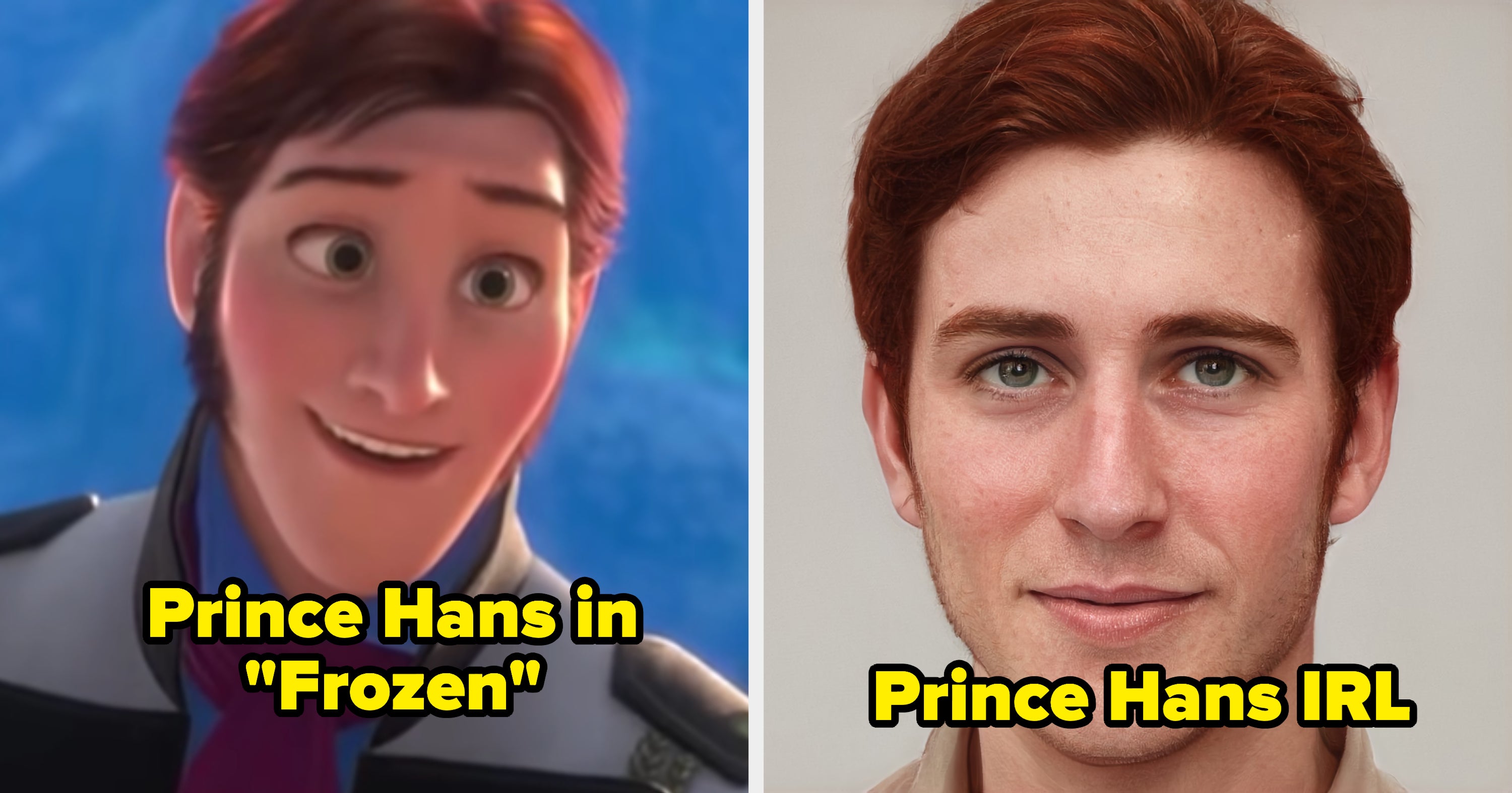 Here's What Ursula, Gaston, And 12 Other Disney Villains Would Look ...