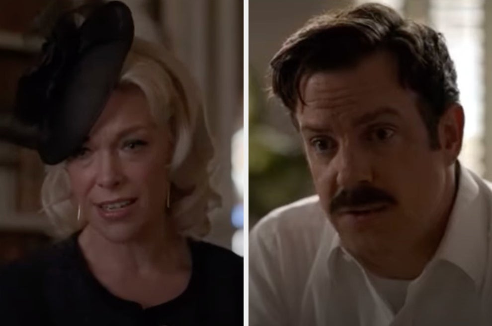 32 Ted Lasso Scenes That Prove It's A Gem Of A Show