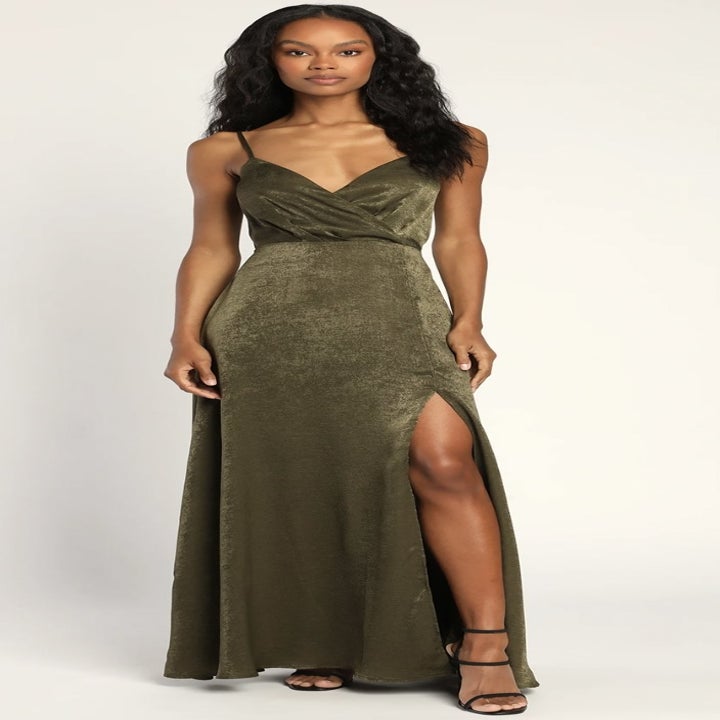 30 Stylish Dresses From Lulus To Wear To Your Next Fancy Occasion