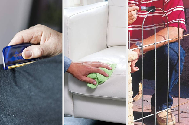 Quick-Fix Products To Restore Your Old Things