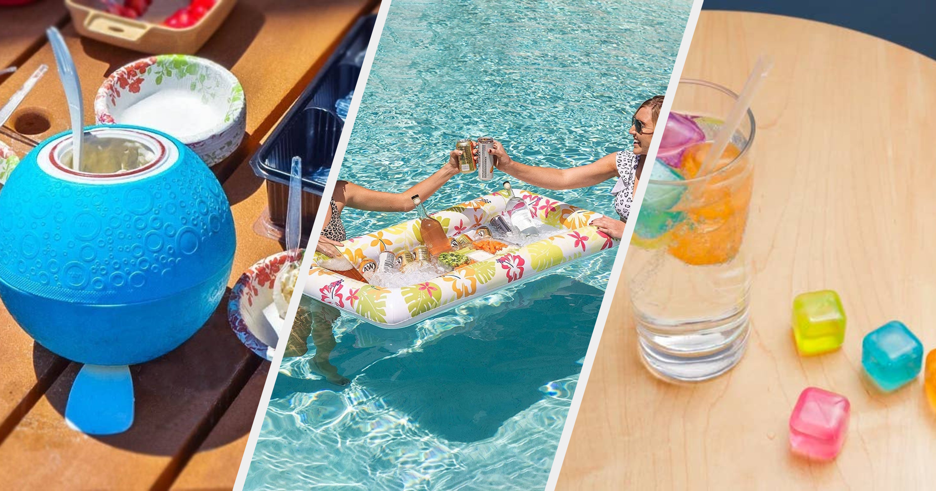 21 Summer Pool Party Must-Haves