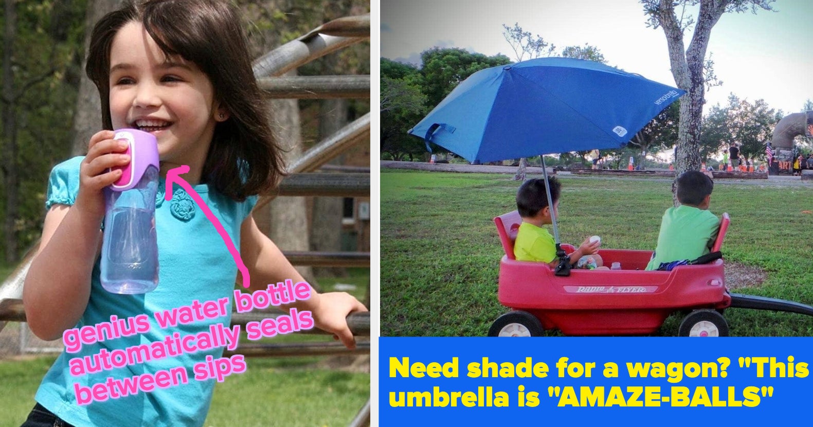 41 Summertime Problem-Solving Products For Parents