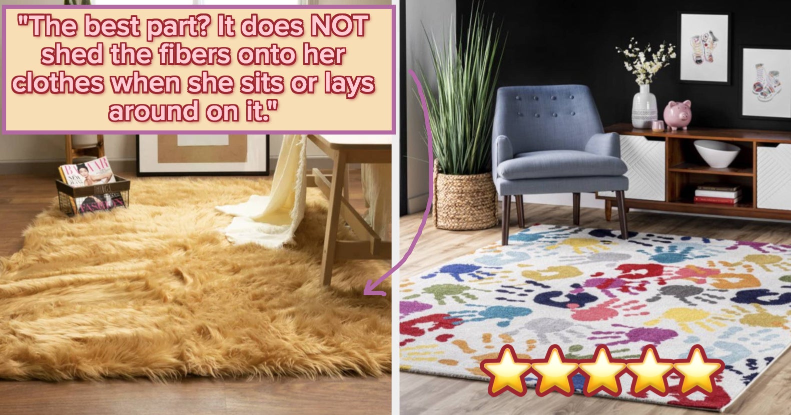 21 Best Rugs At Walmart You’ll Be Totally Floored By