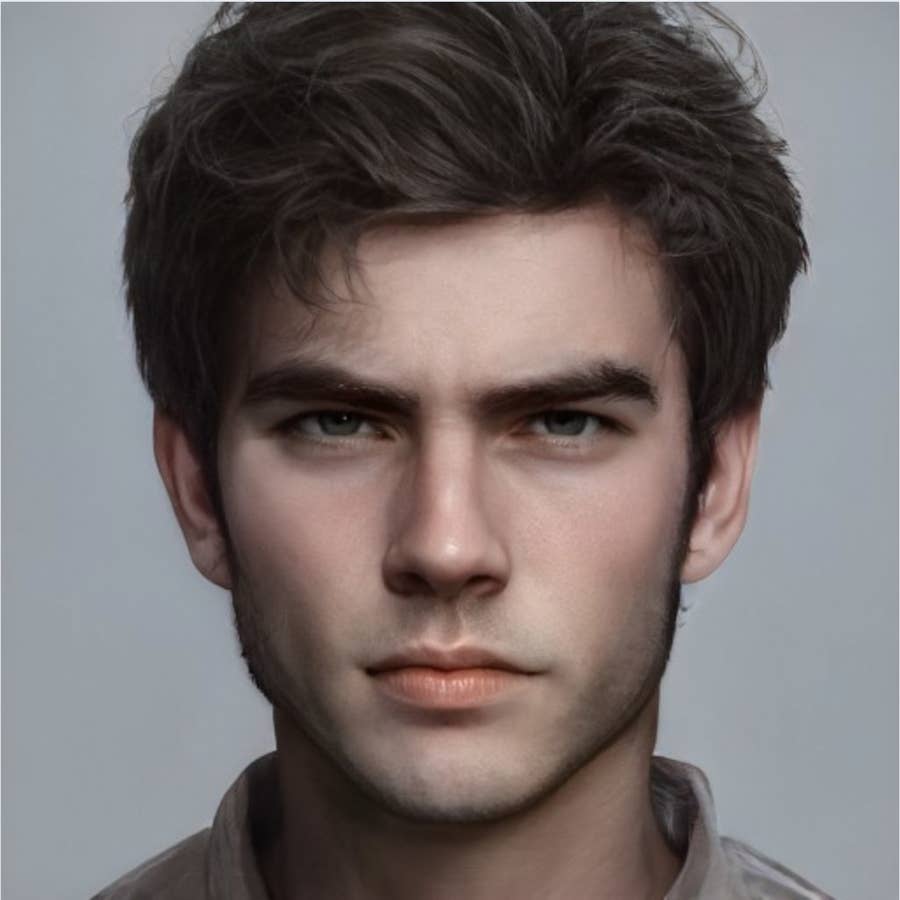 Character Darcy