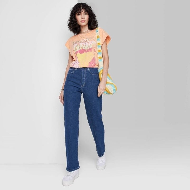 16 Best Jeans At Target For Every Fit And Style 2022