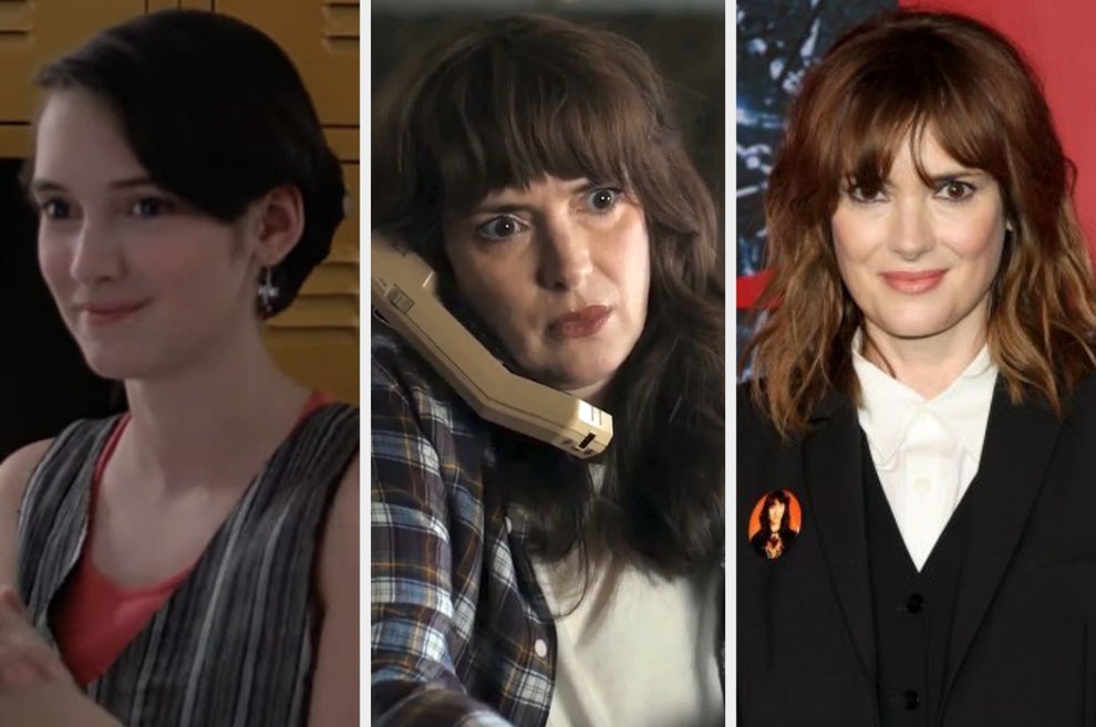Stranger Things Adult Cast Then Vs Now