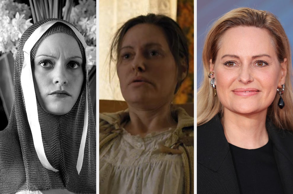 Stranger Things Adult Cast Then Vs Now