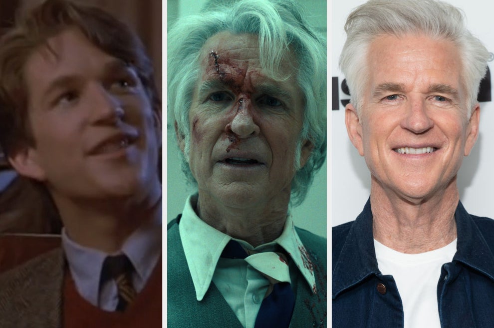 Stranger Things Adult Cast Then Vs Now