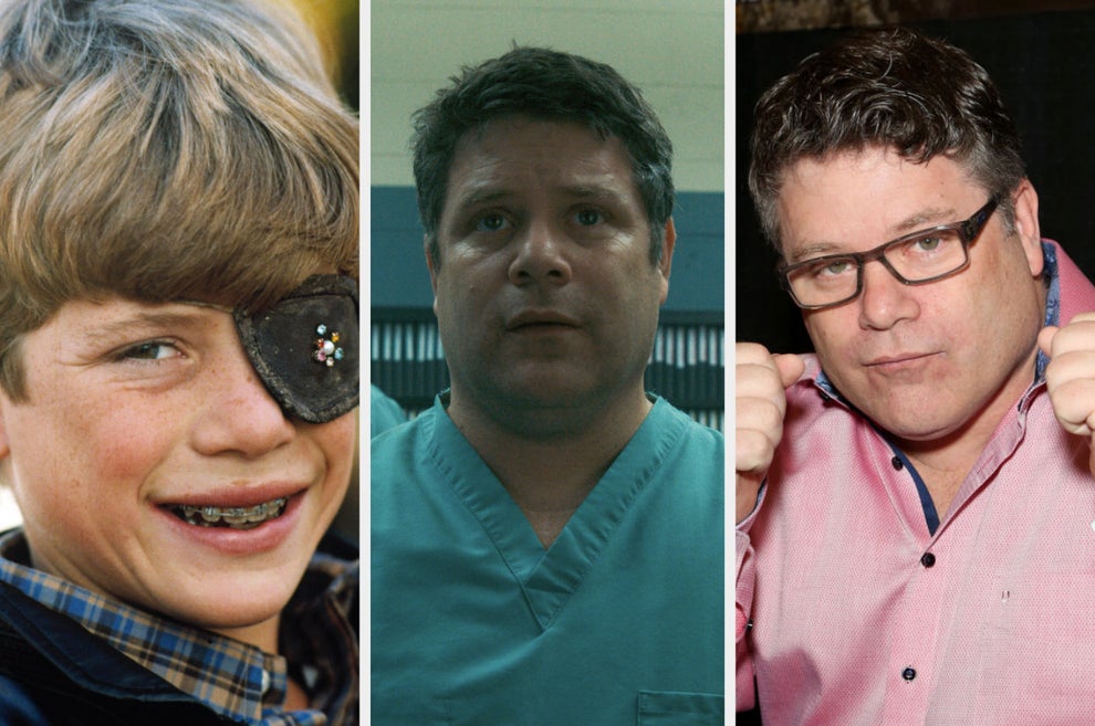 Stranger Things Adult Cast Then Vs Now