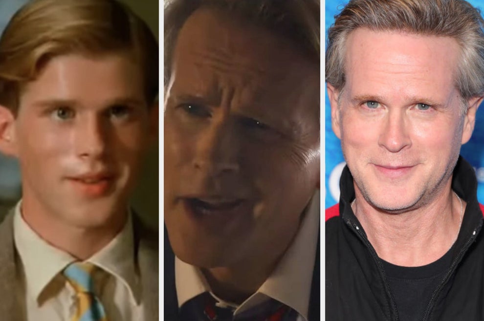 Stranger Things Adult Cast Then Vs Now