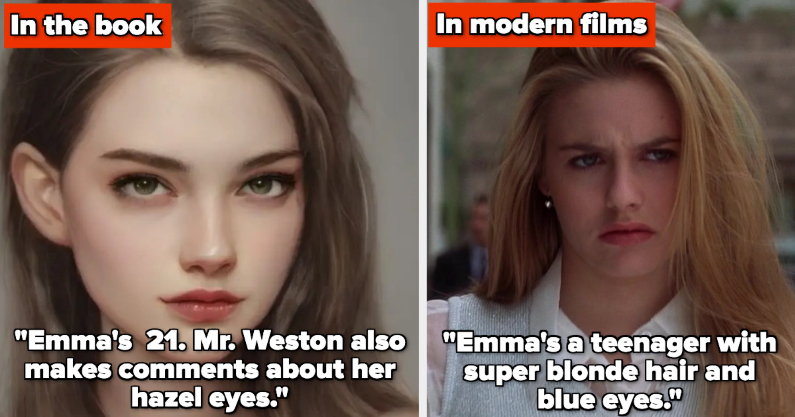 Jane Austen AI Character Recreations