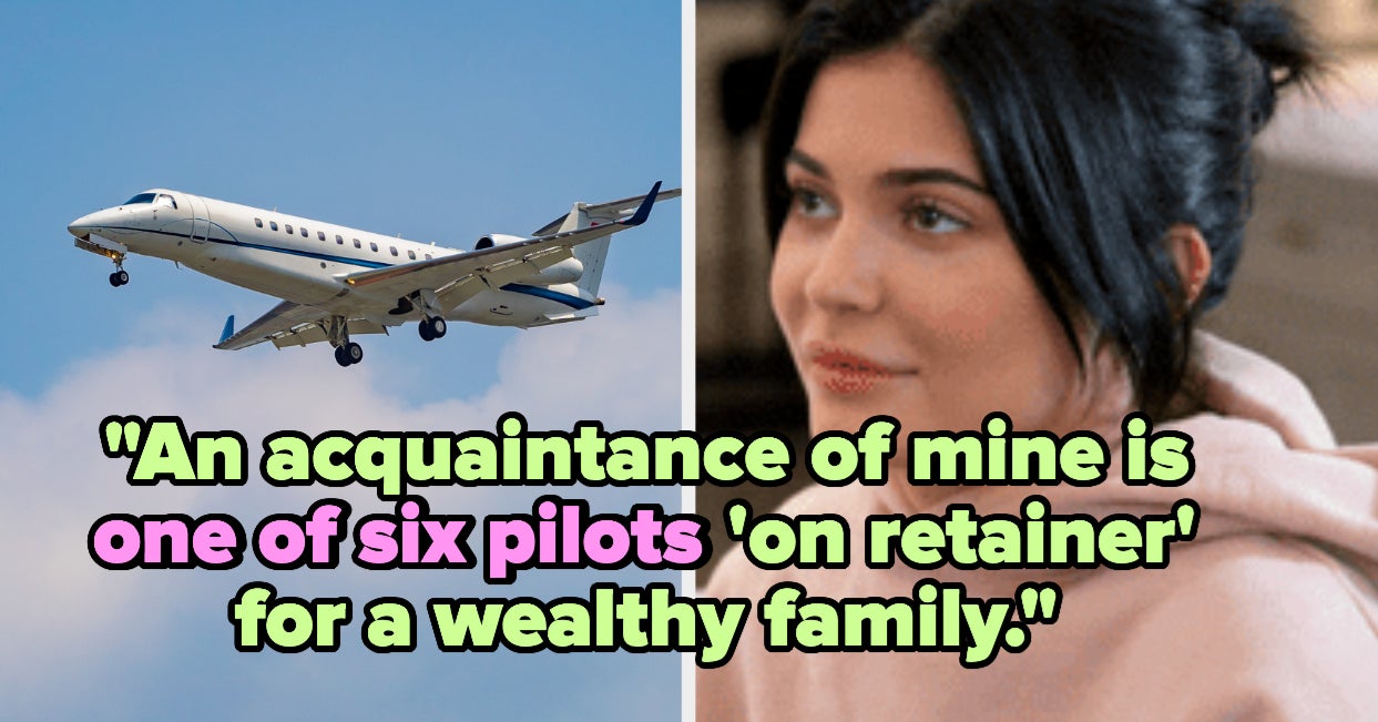 19 Extravagant Things Super-Rich People Buy