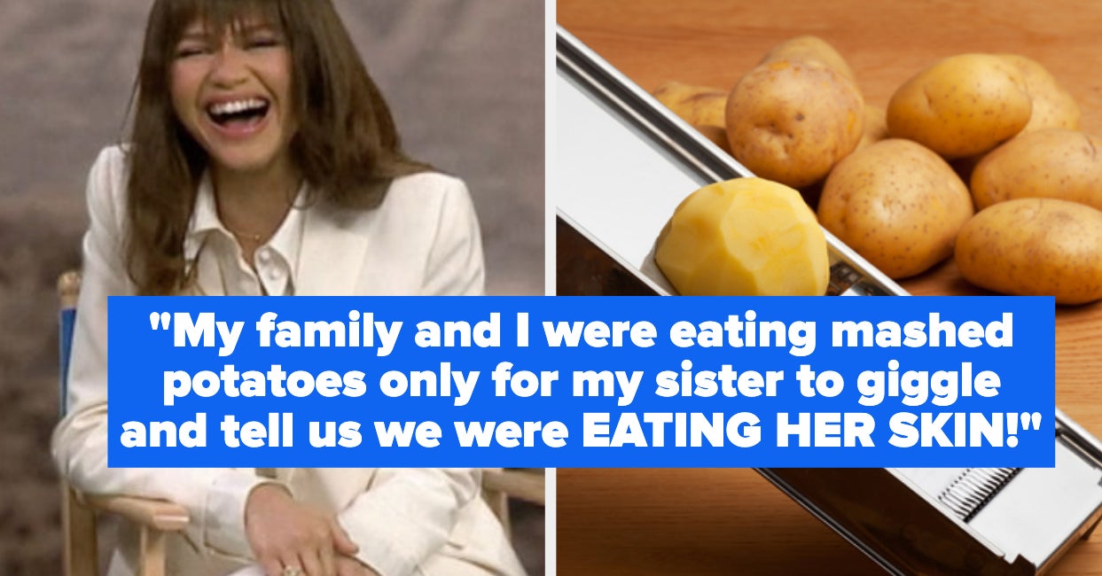 Zendaya's Cooking Accident Inspired Fans To Share Theirs