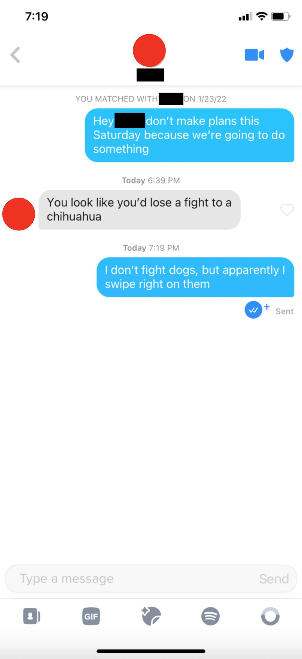 23 Most Shocking Dating App Messages From 2022 So Far