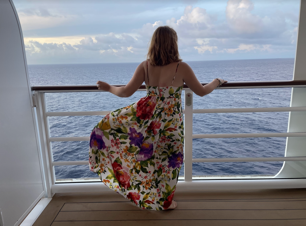 First Time Cruise Experience On The Disney Wish