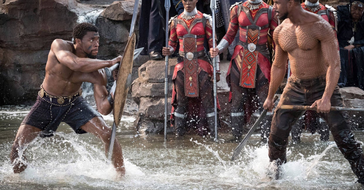 25 Fantastic One-On-One Movie Face-Offs