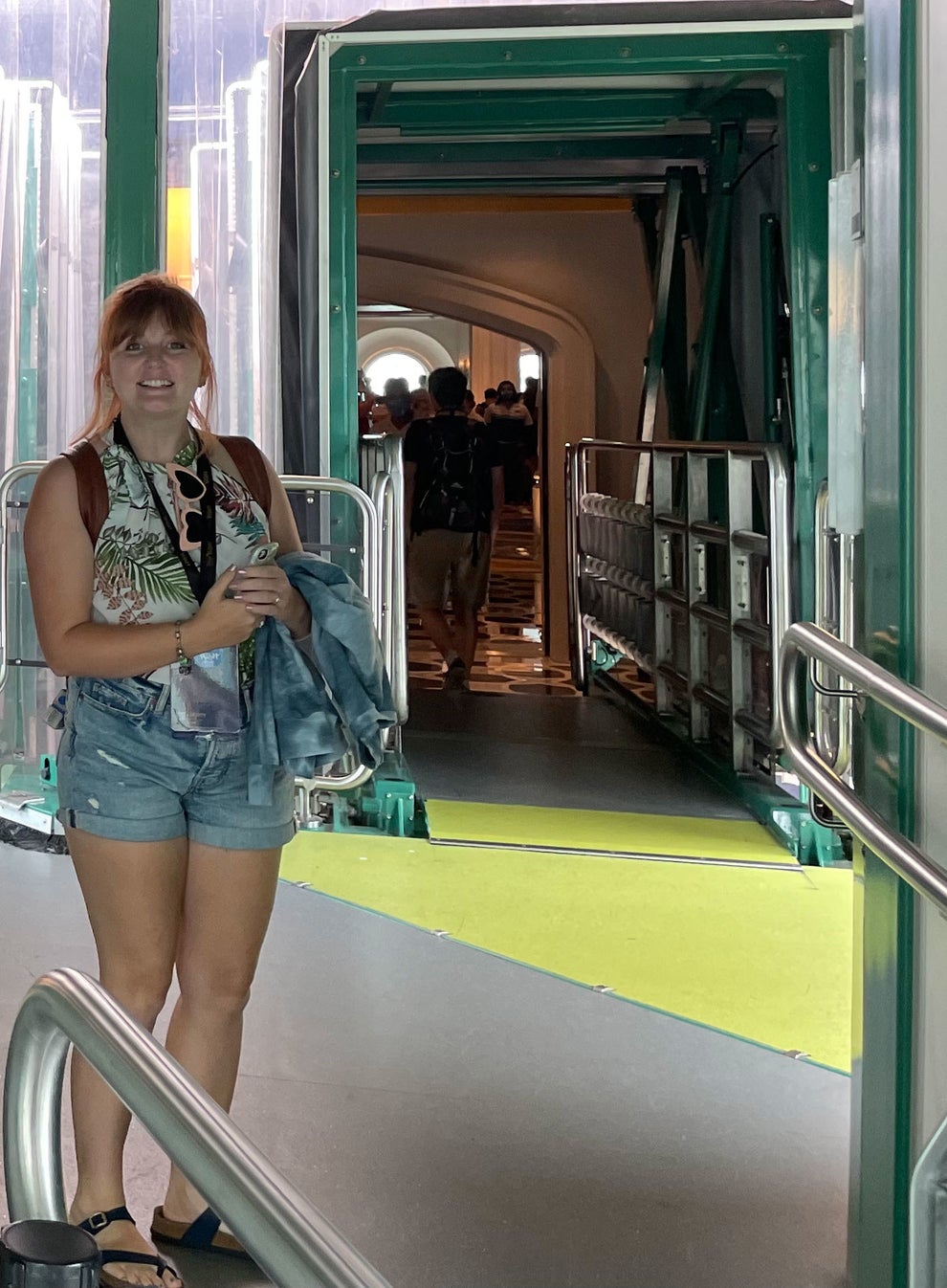 First Time Cruise Experience On The Disney Wish