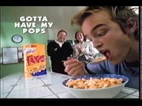 aaron paul corn pops