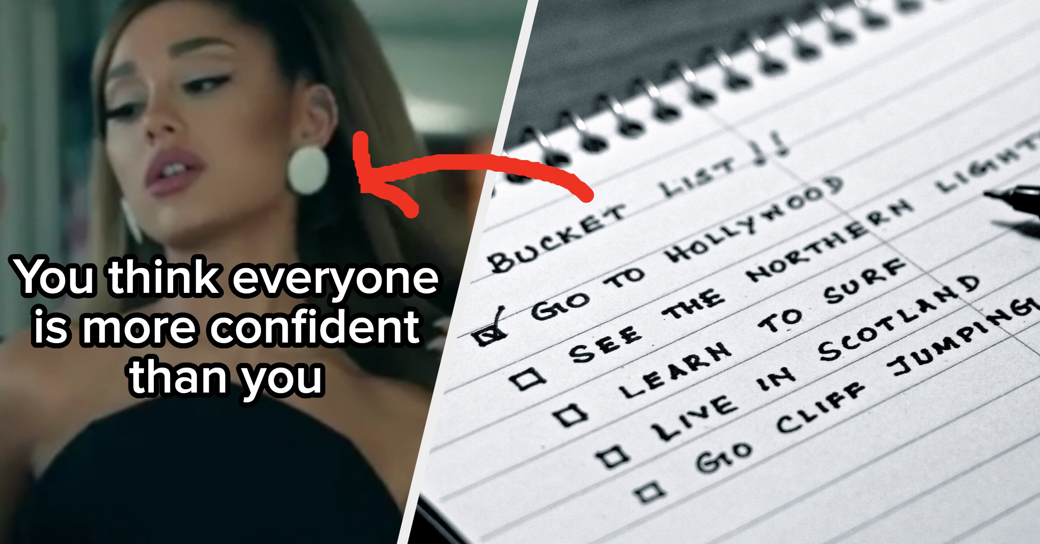 Your Bucket List Will Reveal One Of Your Darkest Secrets