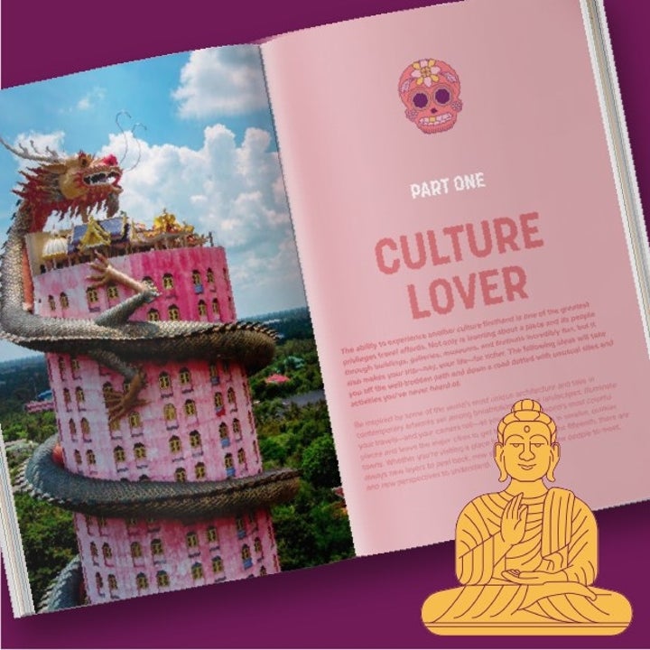 The Official BuzzFeed Bring Me! Travel Guide And Journal Are Here, So ...