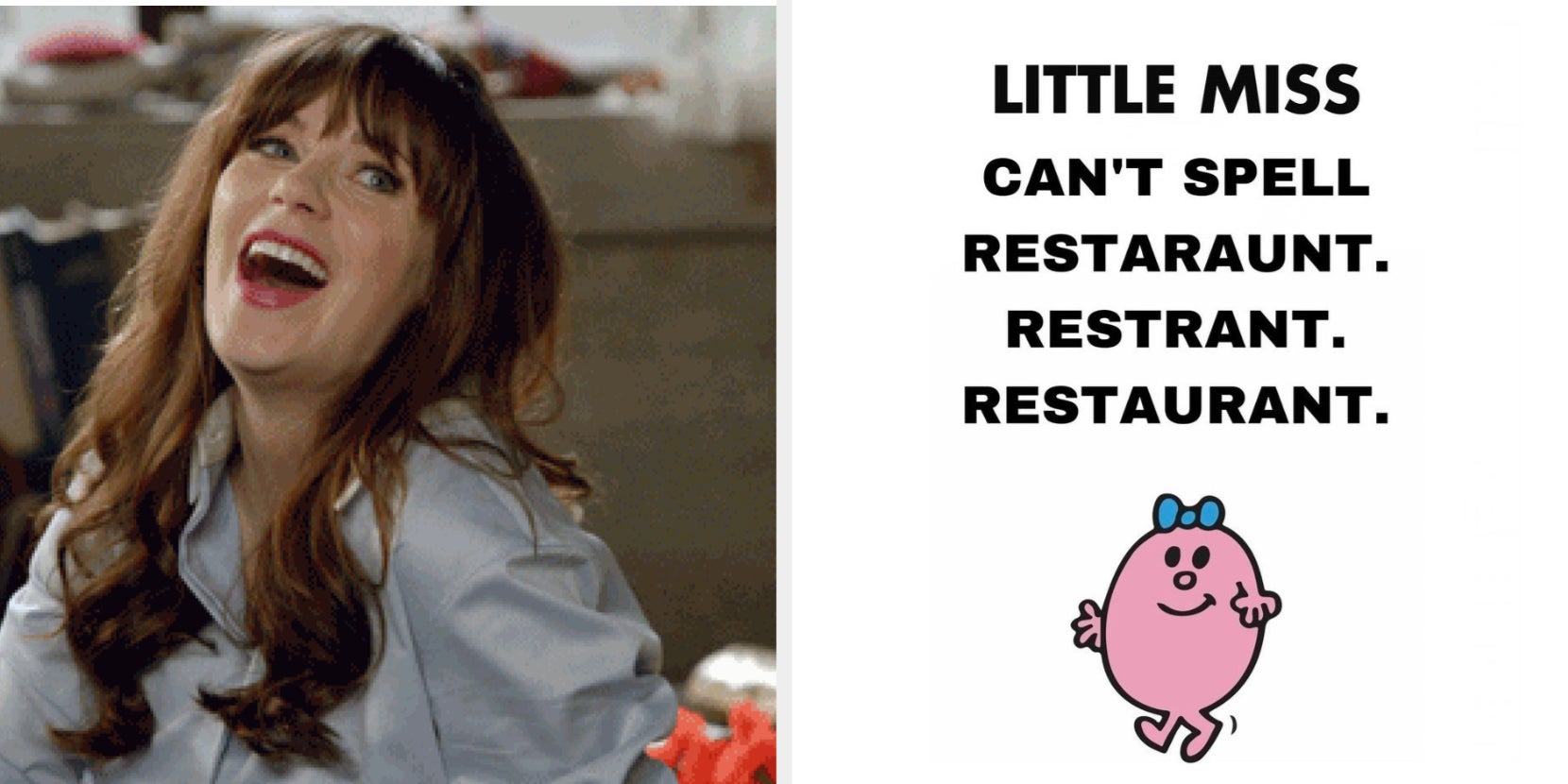 Little Miss Funny Names