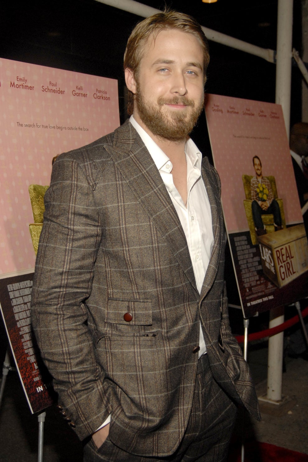 Ryan Gosling's Best Red Carpet Looks
