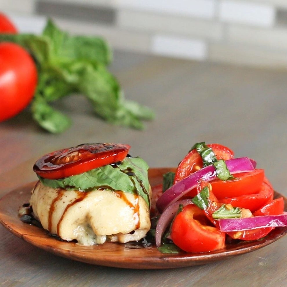 52 Healthy Lunch Ideas To Power You Through The Day