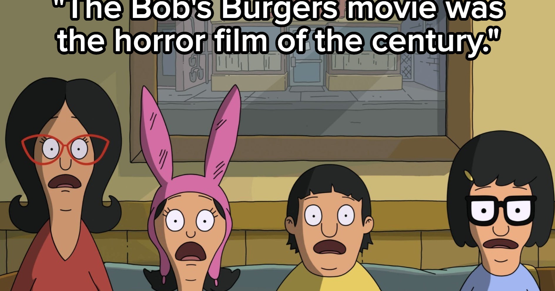 People Are Blown Away At How Scary And Unexpected "The Bob's Burgers ...