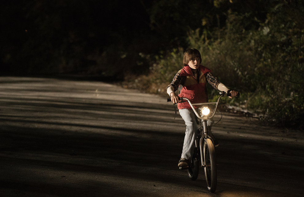 I've Never Seen "Stranger Things" So I Decided To Watch The Pilot And ...