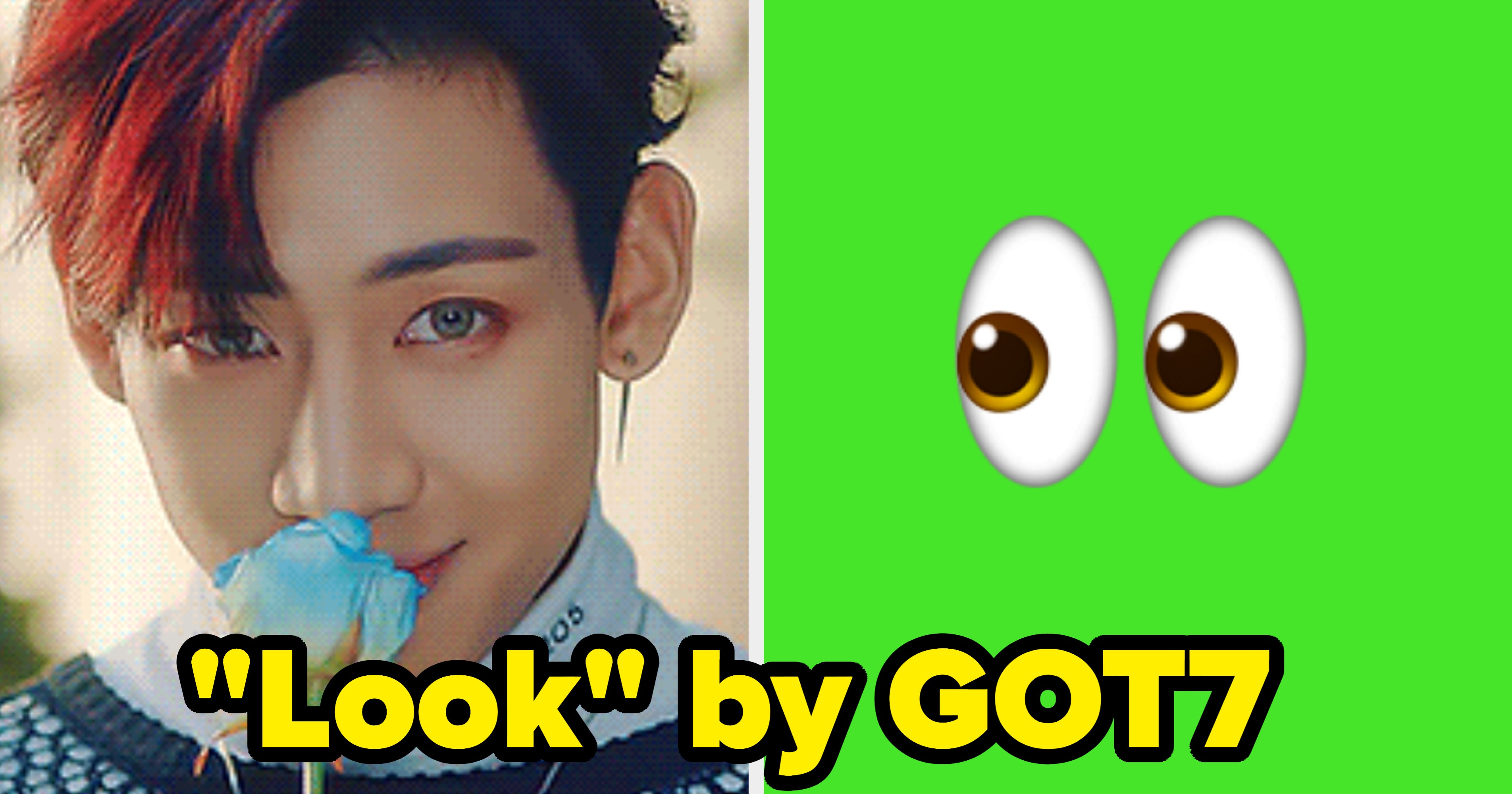 QUIZ: GOT7 Emoji Trivia