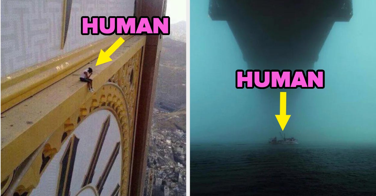 27 Megalophobia Fear Of Large Objects Photos
