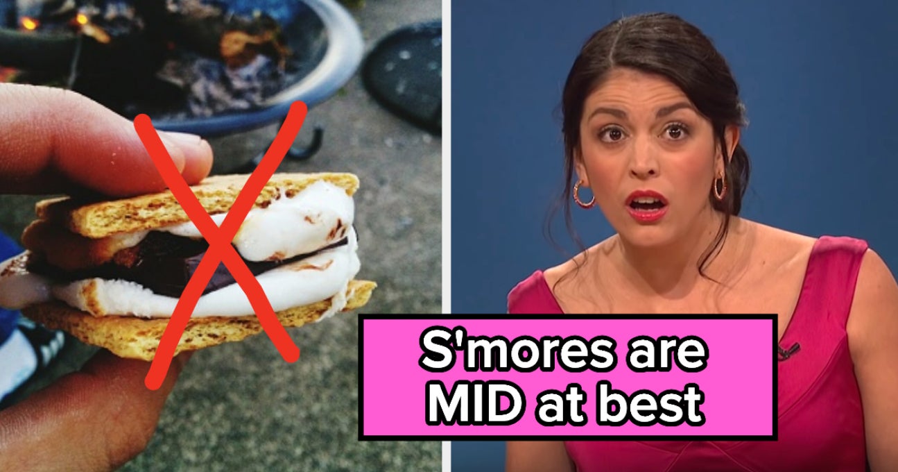 Overrated Desserts Poll Quiz