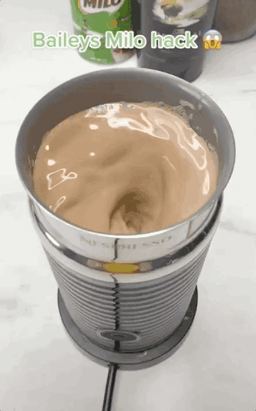 The Milo And Baileys Hack Going Viral On TikTok