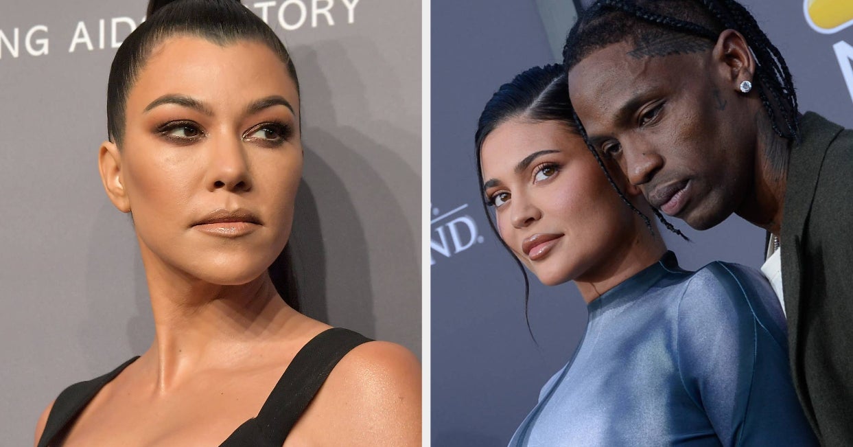 Kourtney Kardashian Slams Fake Mason Disick Account Saying Kylie Jenner