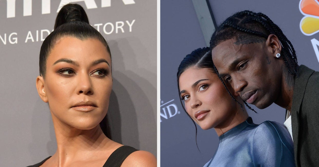 Kourtney Kardashian Slams Fake Mason Disick Account Saying Kylie Jenner