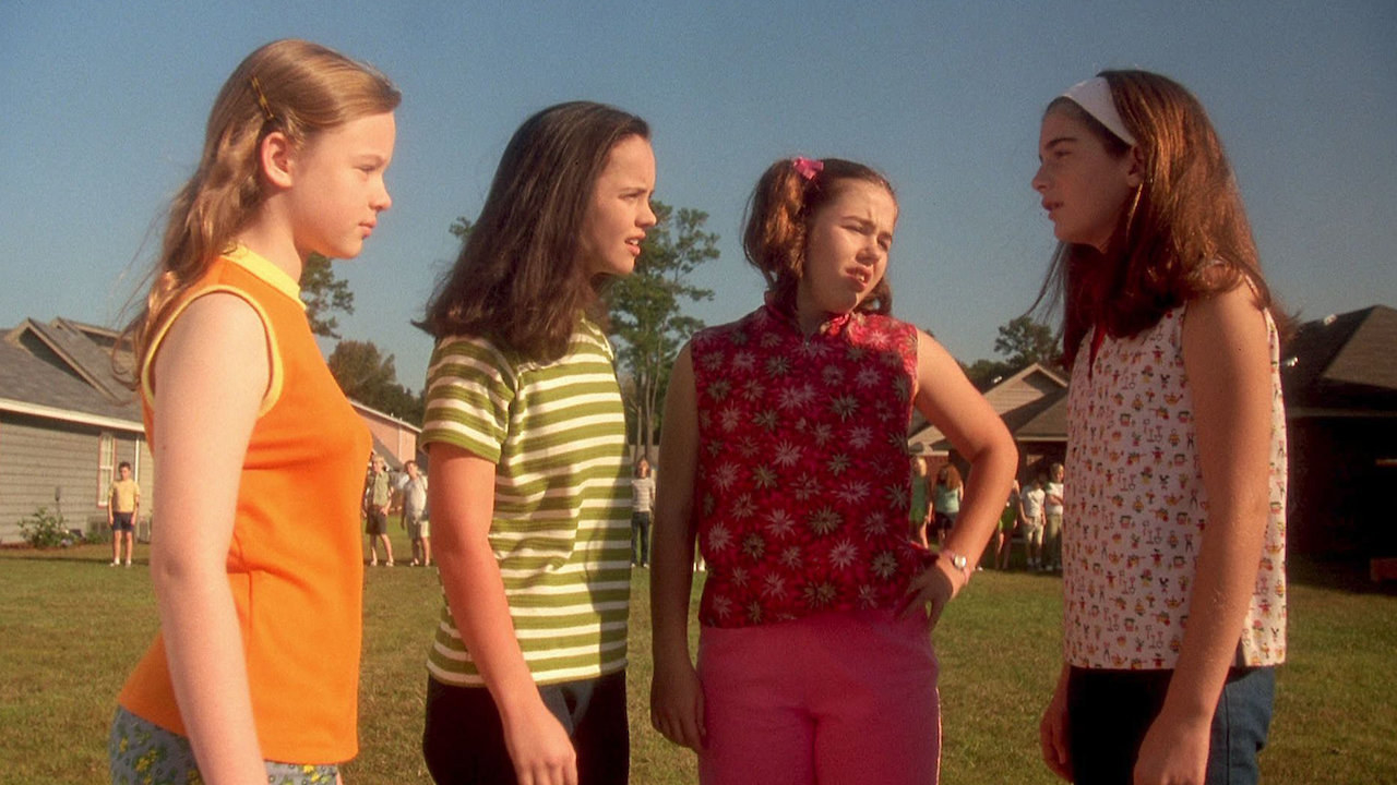 Friend Groups Like "Stranger Things" Friend Group