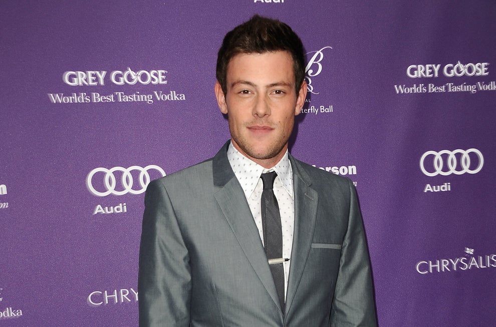 Lea Michele On Filming Cory Monteith "Glee" Memorial Episode