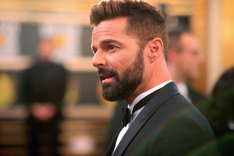 Ricky Martin On The "Painful" Incest Allegations Made By His Nephew