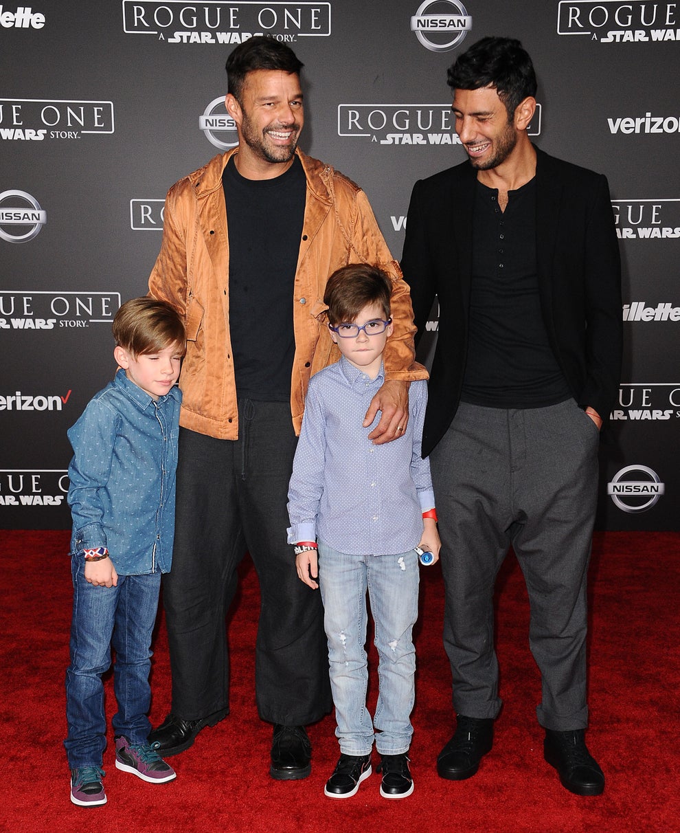 Ricky Martin On The "Painful" Incest Allegations Made By His Nephew