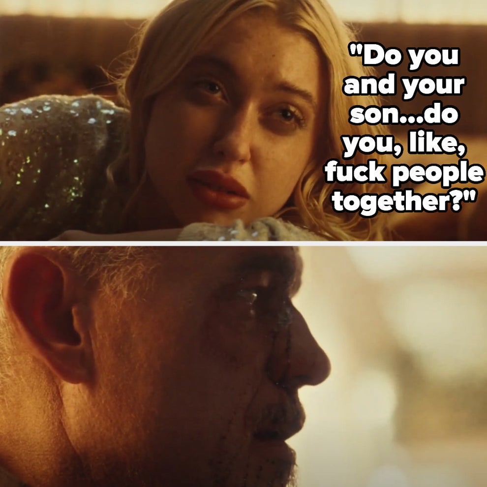 28 Hilarious TV/Movie Moments Suggested By Actors