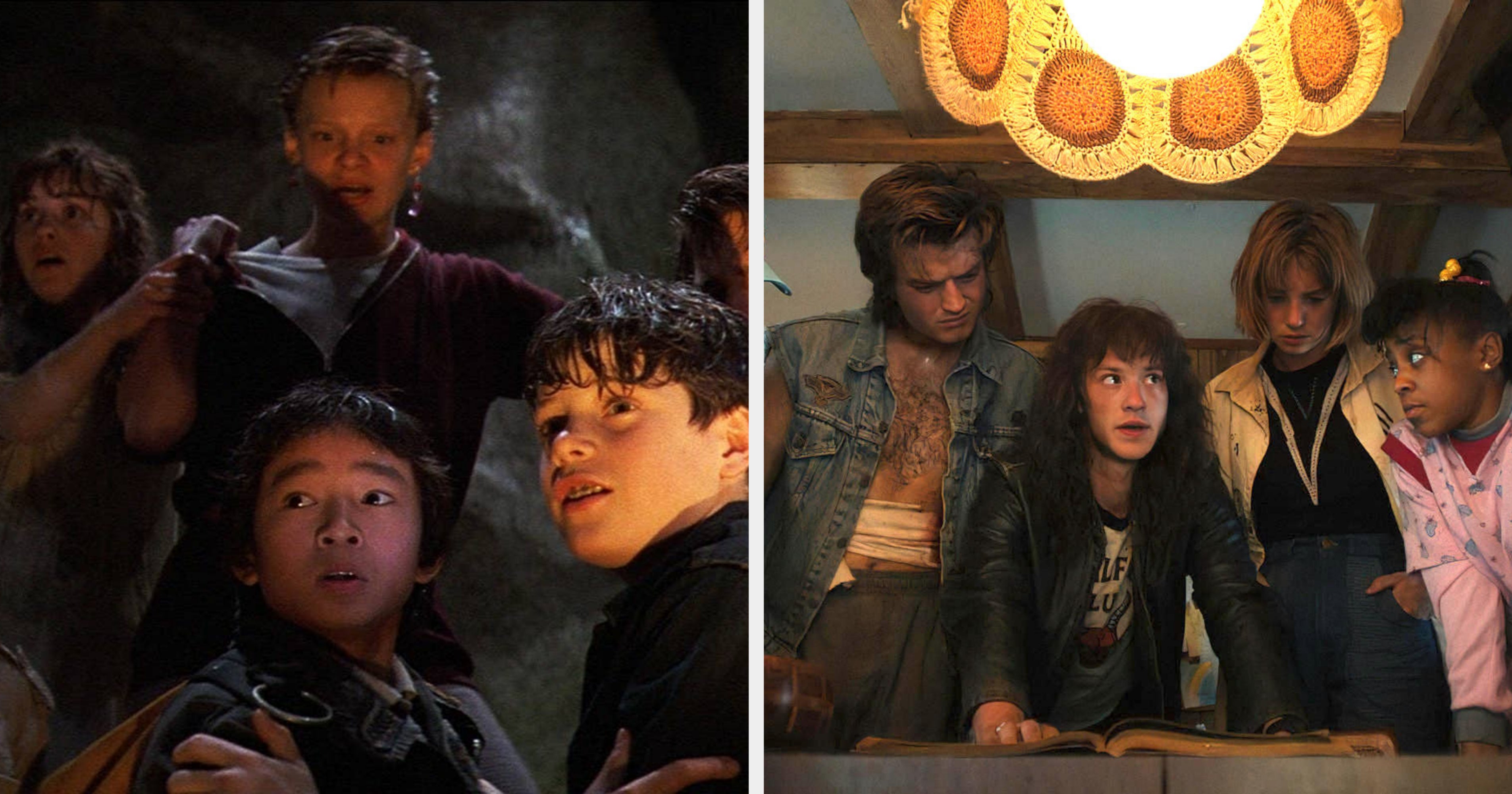 Friend Groups Like "Stranger Things" Friend Group