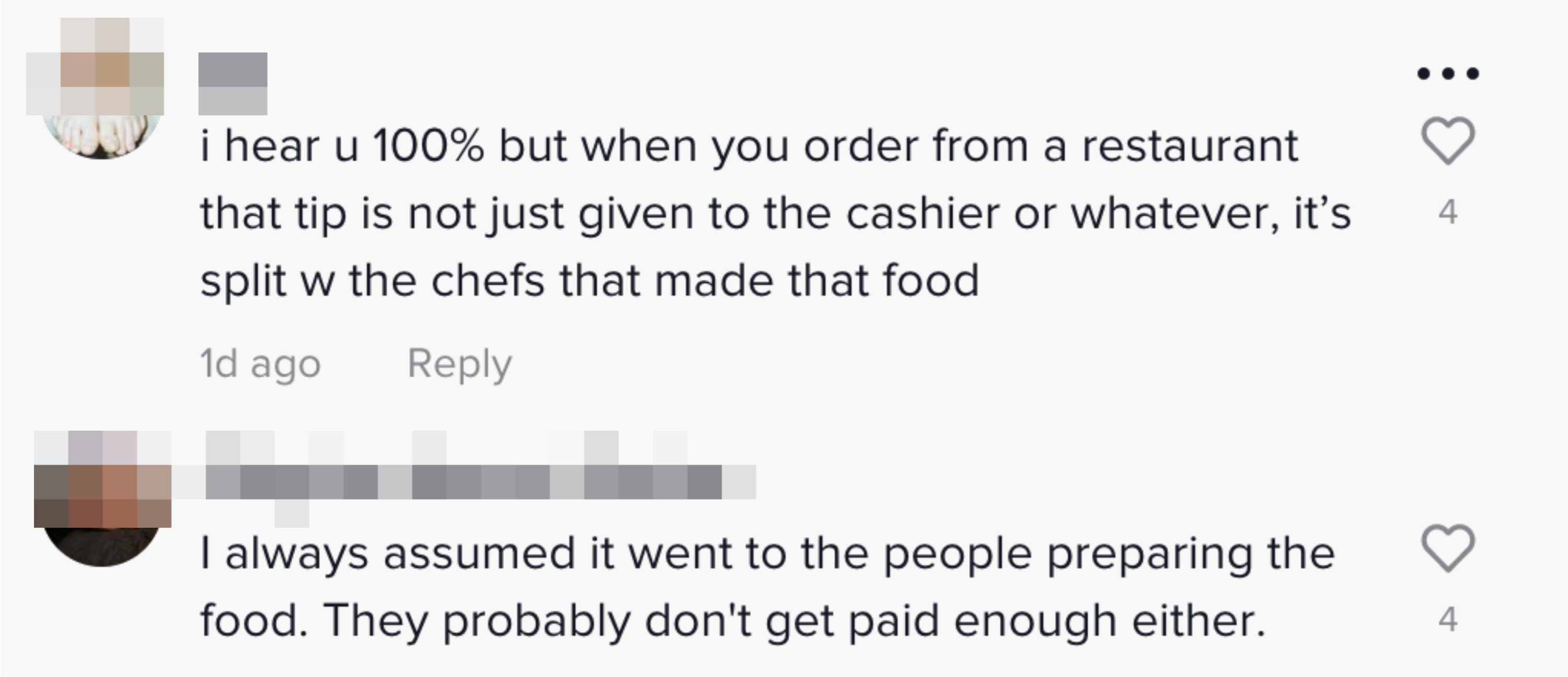 Tipping On iPads Is A Heated Conversation On TikTok