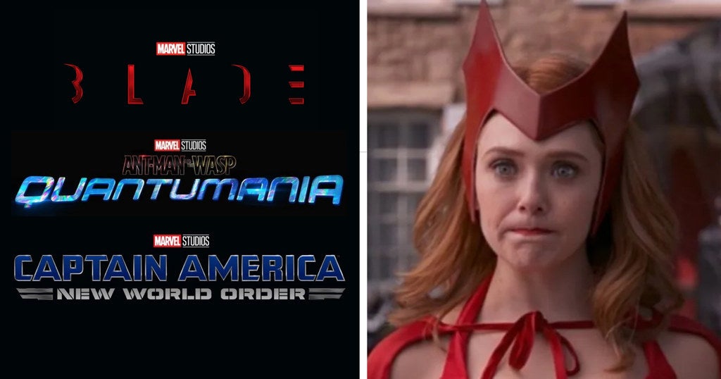 Which New MCU Phase 5 Movie Should You See? Quiz