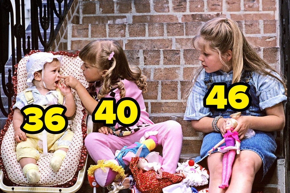 18 TV And Movie Age Facts That Are Just Wild