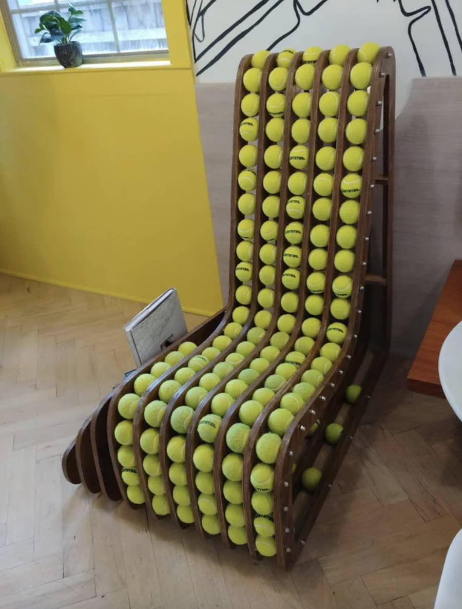 Strange Decor